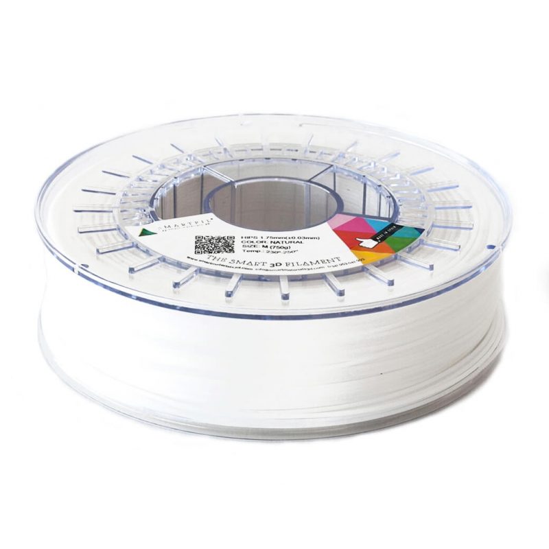 Smart materials 3D Smartfil HIPS - Filaments de qualité
